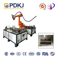 China PDKJ IP65 Mig Industrial Welding Robot 1KW for sale