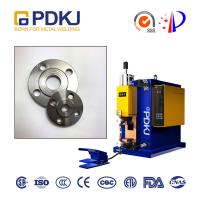 China DN 25T DC Resistance Spot Welding Machine 60HZ for sale