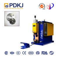 China DN 25T DC Resistance Spot Welding Machine 60HZ for sale