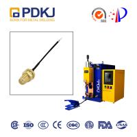 China Intermediate Frequency Inverter CE DC Spot Welding Machine 1mm Copper Material for sale