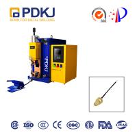 China Intermediate Frequency Inverter CE DC Spot Welding Machine 1mm Copper Material for sale