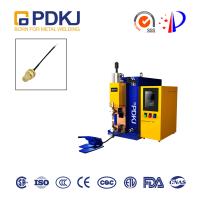 China Intermediate Frequency Inverter CE DC Spot Welding Machine 1mm Copper Material for sale