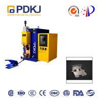 China Hardware Dc Spot Welding Machine 750N Press For Carbon Steel for sale