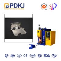 China Hardware Dc Spot Welding Machine 750N Press For Carbon Steel for sale