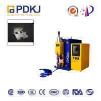 China Hardware Dc Spot Welding Machine 750N Press For Carbon Steel for sale
