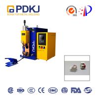 China SGS 750N Aluminium Resistance Spot Welding Machine 115mm Arm for sale