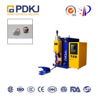 China SGS 750N Aluminium Resistance Spot Welding Machine 115mm Arm for sale