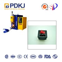 China CE 80KVA Alternating Current Resistance Spot Welding Machine 3mm Electrical Switch for sale
