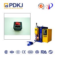 China CE 80KVA Alternating Current Resistance Spot Welding Machine 3mm Electrical Switch for sale