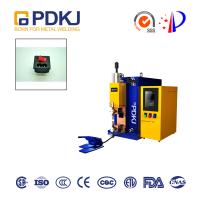 China CE 80KVA Alternating Current Resistance Spot Welding Machine 3mm Electrical Switch for sale