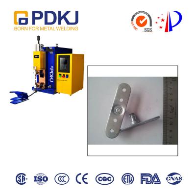 China Desktop  Inverse DC Spot Welding Machine For Hardware Seamless for sale