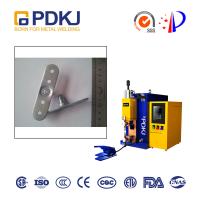 China Desktop  Inverse DC Spot Welding Machine For Hardware Seamless for sale