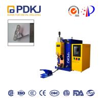China Desktop  Inverse DC Spot Welding Machine For Hardware Seamless for sale