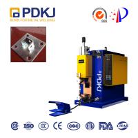 China Optical Fiber Cnc Stud Welding Machine 2.5KW LBW For Metal Parts for sale