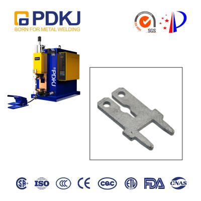 China AC Precision Resistance Spot Welding Machine 380V 60HZ for sale