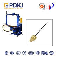 China 380V 2000N Crank Arm Table Top Spot Welding Machine 1mm Copper Material for sale