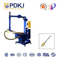 China 380V 2000N Crank Arm Table Top Spot Welding Machine 1mm Copper Material for sale