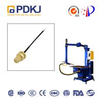 China 380V 2000N Crank Arm Table Top Spot Welding Machine 1mm Copper Material for sale
