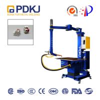 China 800mm Projection Table Spot Welding Machine ODM Platform Point Welder for sale