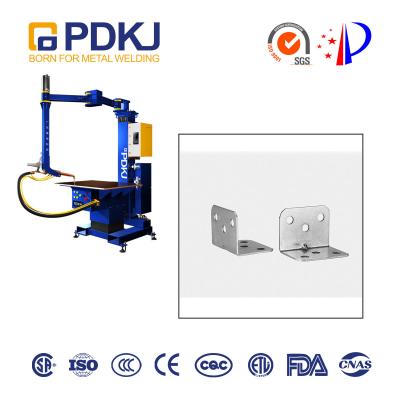 China MFDC Inverter Platform Type Table Spot Welding Machine For Arbon Steel for sale