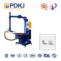 China MFDC Inverter Platform Type Table Spot Welding Machine For Arbon Steel for sale