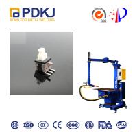China Platform Type Intermediate-Frequency Inverter Seamless Spot Welding Machine For Electrical Switch for sale