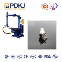 China Platform Type Intermediate-Frequency Inverter Seamless Spot Welding Machine For Electrical Switch for sale