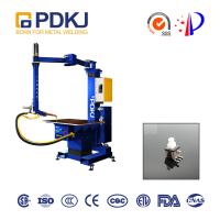 China Platform Type Intermediate-Frequency Inverter Seamless Spot Welding Machine For Electrical Switch for sale