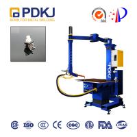 China Platform Type Intermediate-Frequency Inverter Seamless Spot Welding Machine For Electrical Switch for sale