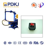 China PDKJ Multi Joints Nut Table Spot Welding Machine 760kg With Horizontal Welding Gun for sale