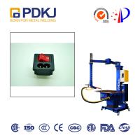 China PDKJ Multi Joints Nut Table Spot Welding Machine 760kg With Horizontal Welding Gun for sale
