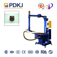 China PDKJ Multi Joints Nut Table Spot Welding Machine 760kg With Horizontal Welding Gun for sale