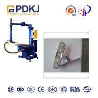 China Platform Type Intermediate-Frequency Inverter Seamless Spot Welding Machine For Hardware for sale