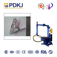 China Platform Type Intermediate-Frequency Inverter Seamless Spot Welding Machine For Hardware for sale