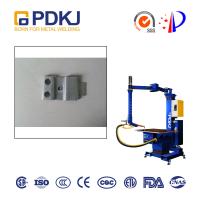China Platform Type Intermediate-Frequency Inverter Seamless Spot Welding Machine For Hardware for sale