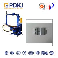 China Platform Type Intermediate-Frequency Inverter Seamless Spot Welding Machine For Hardware for sale
