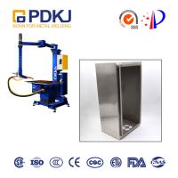 China 3 Phase 380V Table Top Spot Welding Machine ODM Platform For Stainless Steel for sale
