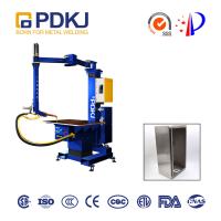 China 3 Phase 380V Table Top Spot Welding Machine ODM Platform For Stainless Steel for sale