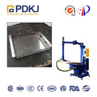 China Intermediate Frequency Inverter Table Top Spot Welder 1000HZ 380V Platform Type for sale