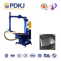 China Intermediate Frequency Inverter Table Top Spot Welder 1000HZ 380V Platform Type for sale