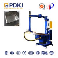 China Intermediate Frequency Inverter Table Top Spot Welder 1000HZ 380V Platform Type for sale