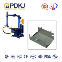 China CNAS DC CE Desk Point Cnc Spot Welder Horizontal Welding Gun For Chassis for sale