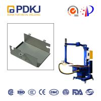 China CNAS DC CE Desk Point Cnc Spot Welder Horizontal Welding Gun For Chassis for sale