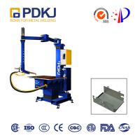 China CNAS DC CE Desk Point Cnc Spot Welder Horizontal Welding Gun For Chassis for sale