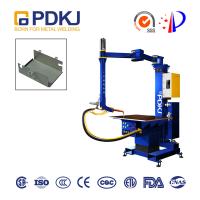 China CNAS DC CE Desk Point Cnc Spot Welder Horizontal Welding Gun For Chassis for sale