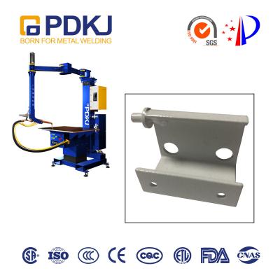 China 1KHZ PDKJ Seamless Table Spot Welding Machine MF for sale