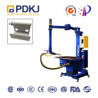 China 1KHZ PDKJ Seamless Table Spot Welding Machine MF for sale