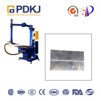 China Seamless Table Top Spot Welder , Resistance Cnc Spot Welding Machine for sale