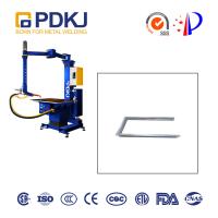 China 170KVA 1000mm Seamless Table Top Spot Welder 22000A for sale
