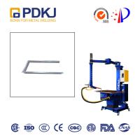 China 170KVA 1000mm Seamless Table Top Spot Welder 22000A for sale